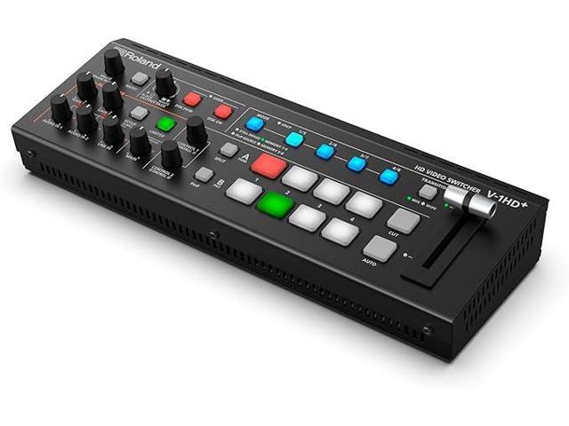 Click here for Roland Ultimate Compact V-1HD+ HD HDMI Video Switc... prices