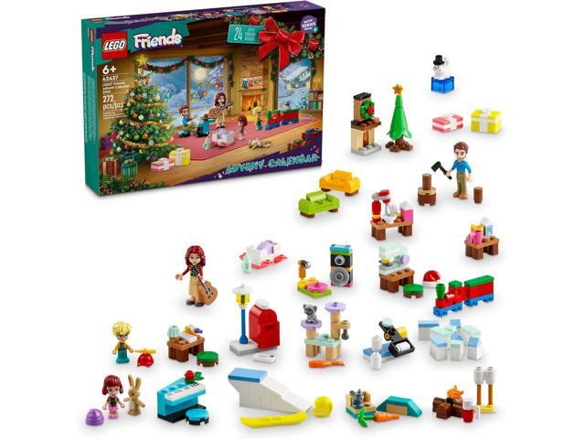 Click here for LEGO Friends Advent Calendar 2024 Plastic Building... prices