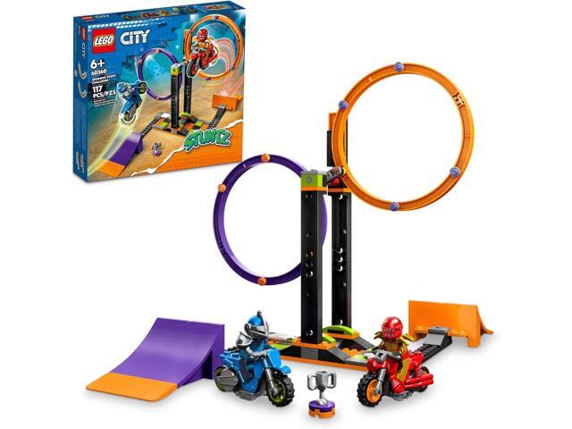 Click here for LEGO City Spinning Stuntz Challenge 2 Player Tourn... prices