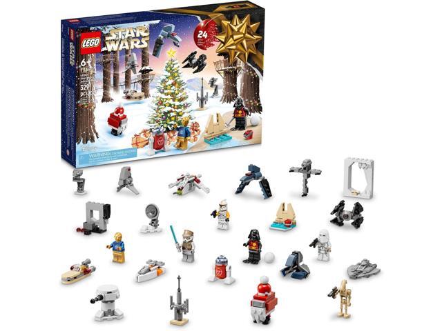 Click here for LEGO Star Wars 2022 Advent Calendar Building Toy S... prices