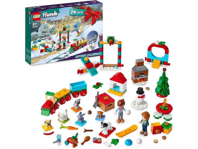Click here for LEGO 41758 Friends Advent Calendar 2023 Christmas... prices