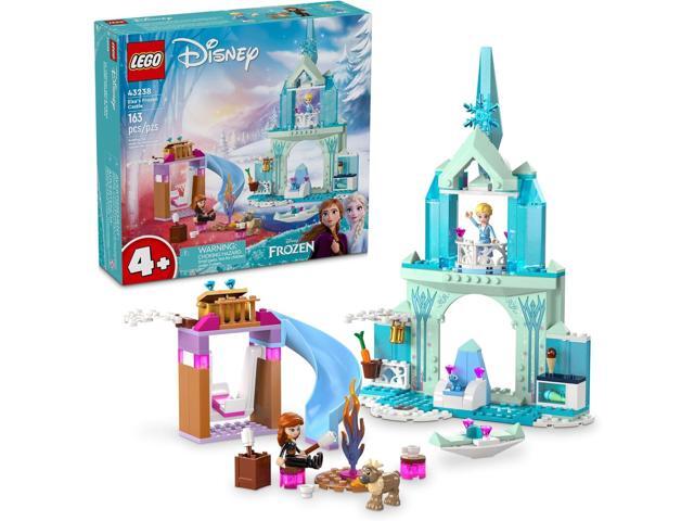 Click here for LEGO Disney Elsas Frozen Princess Castle Building... prices
