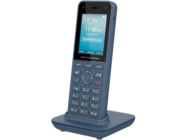 Click here for Grandstream WP826 Cordless WiFi 6 VoIP Phone  12 H... prices