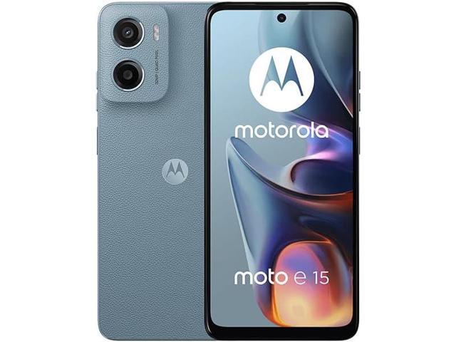 Click here for Motorola Moto E15 LTE 64GB+2GB 6.67 Dual-SIM Unloc... prices
