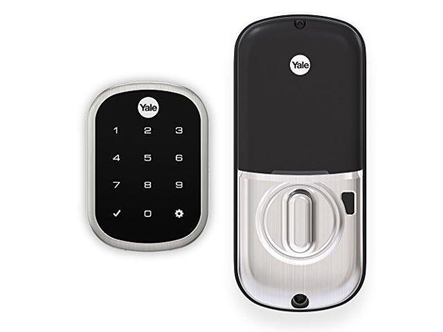 Click here for Yale Security YRD256-NR-619 Assure Lock SL Slim To... prices