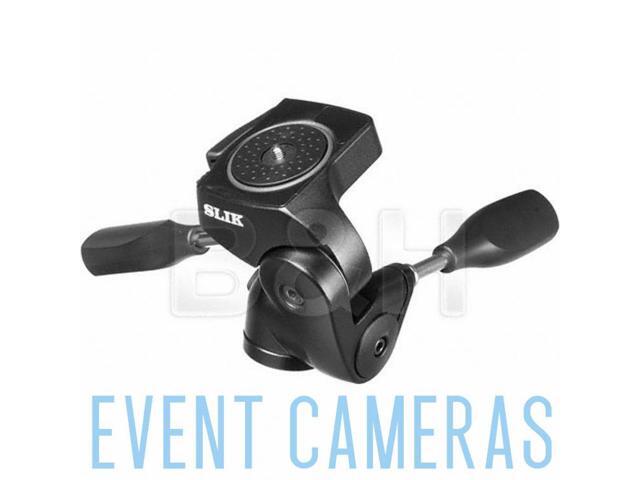 Click here for Slik 700DX *PAN HEAD ONLY* Pro 3-Way Pan/Tilt Head... prices