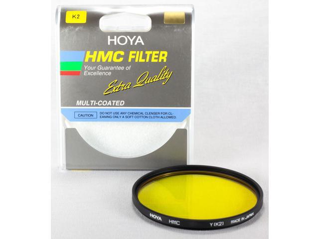 Click here for Hoya HMC 46mm Yellow K2 Multi-Coated B & W Filter... prices
