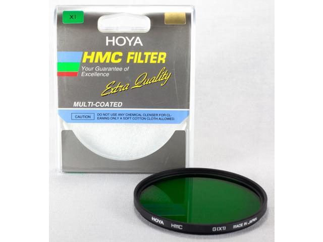 Click here for Hoya HMC 58mm Green X1 Multi-Coated B & W Filter -... prices