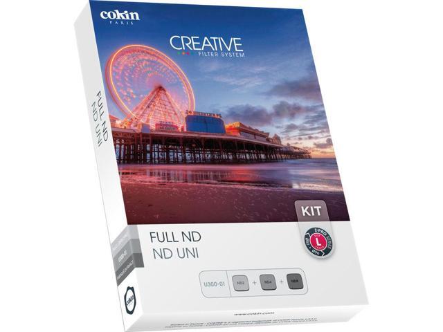 Click here for Cokin 3 Piece Full Neutral Density Filter Kit for... prices
