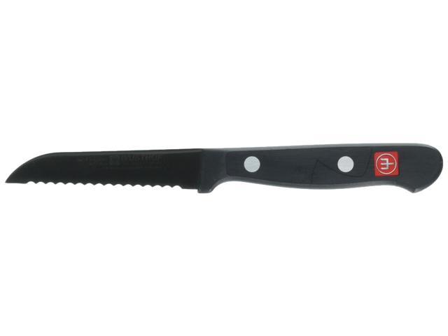 Click here for Wusthof Gourmet 3 Serrated Paring Knife prices