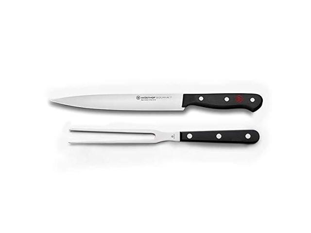 Click here for Wusthof Gourmet Two Piece Carving Set prices