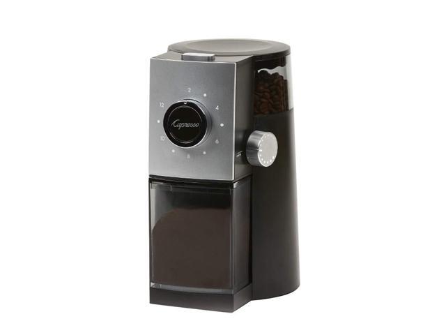 Click here for Capresso 597.04 Grind Select Coffee Burr Grinder (... prices