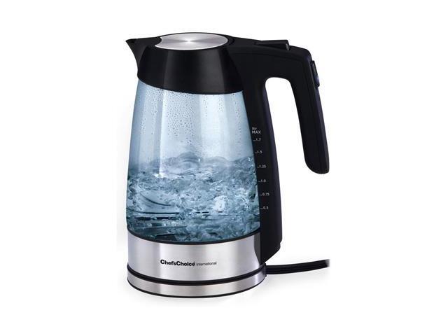 Click here for Chefs Choice Electric Glass Kettle 679 prices