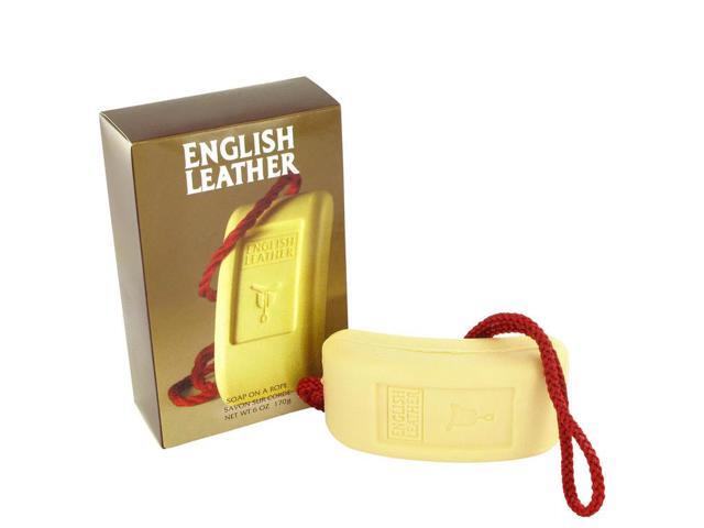 Click here for ENGLISH LEATHER by Dana Soap on a rope 6 oz prices