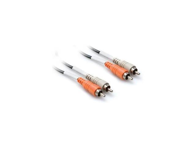 Click here for Hosa CRA-202 Standard Nickel-Plated Dual RCA Male... prices
