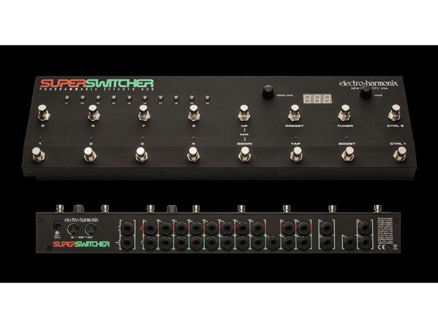 Click here for Electro-Harmonix Super Switcher Programmable Guita... prices