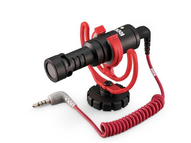 Click here for Rode VideoMicro Electret Condenser Microphone prices