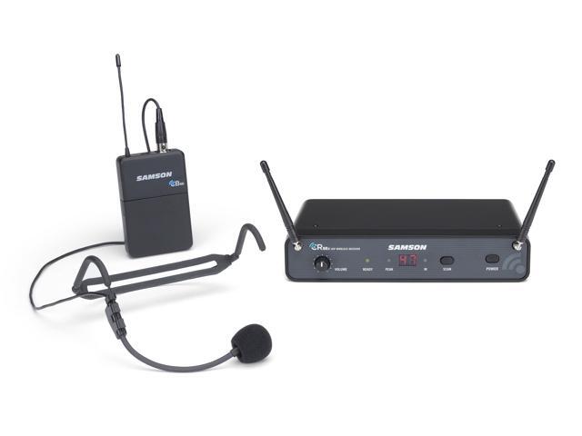 Click here for Samson Concert 88x Headset Wireless System (K Band... prices