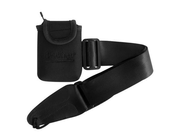 Click here for On-Stage MA1335 Wireless Transmitter Pouch with Gu... prices