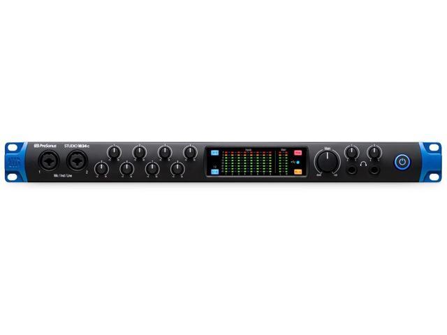 Click here for Presonus Studio 1824C USB-C Audio Interface prices