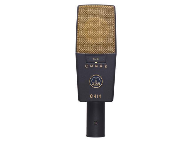 Click here for AKG C414 XLII Microphone 3059X00060 prices