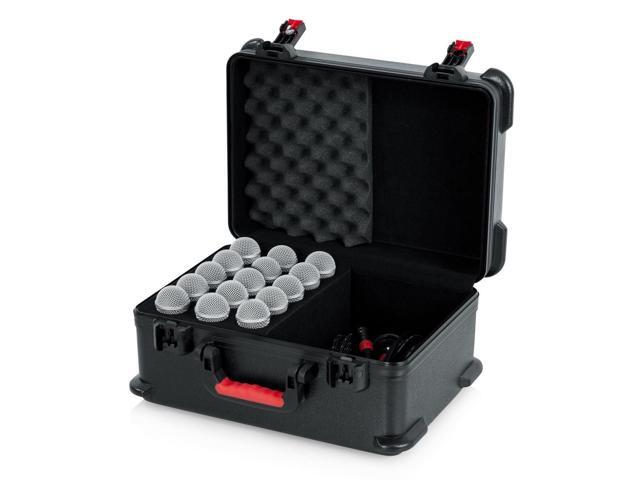 Click here for Gator GTSA-MIC15 TSA ATA Molded Case with 15 Mic D... prices