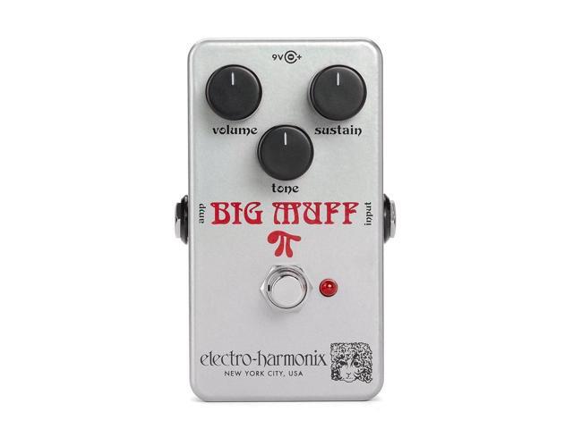 Click here for Electro-Harmonix Rams Head Big Muff Pi Distortion... prices