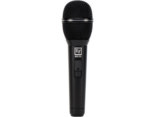 Click here for Electro-Voice ND76 Dynamic Microphone (with Switch... prices