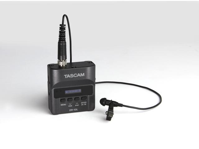 Click here for Tascam DR-10L Compact Digital Audio Recorder and L... prices