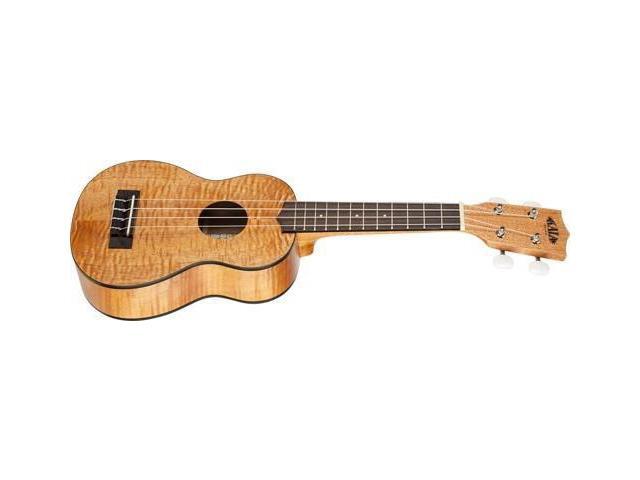 Click here for Kala KA-SEM Exotic Mahogany Soprano Ukulele (Natur... prices