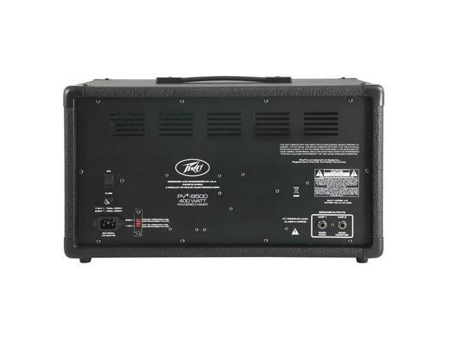 Click here for Peavey PVi 8500 400-Watt 7-Channel Powered Bluetoo... prices