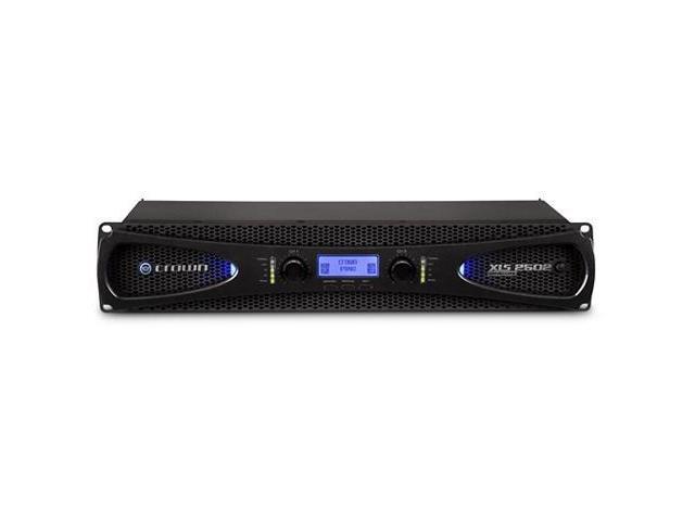 Click here for Crown XLS DriveCore 2 2502 Power Amplifier prices