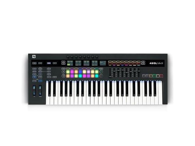 Click here for Novation 49SL MkIII MIDI and CV Keyboard Controlle... prices