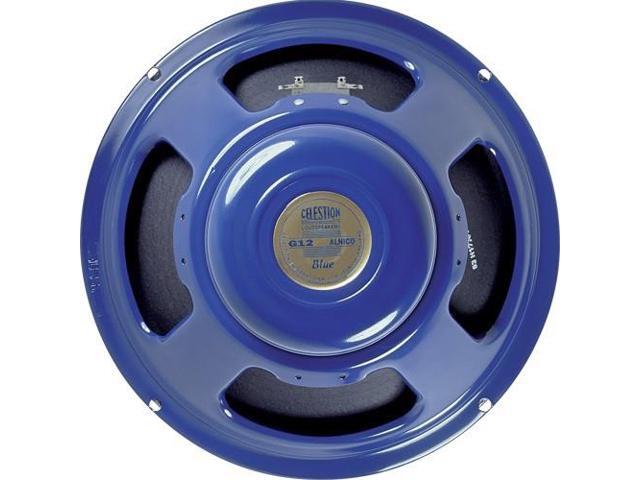 Click here for Celestion Alnico Blue 12 Guitar Speaker (8 Ohm) prices
