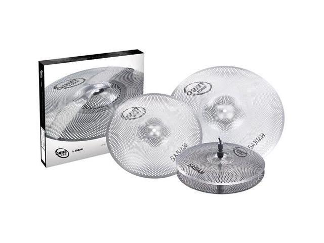Click here for Sabian Quiet Tone Practice Cymbal Set - 13/14/18 prices