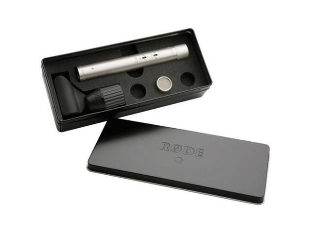 Click here for Rode NT55-S Studio Condenser Microphone prices