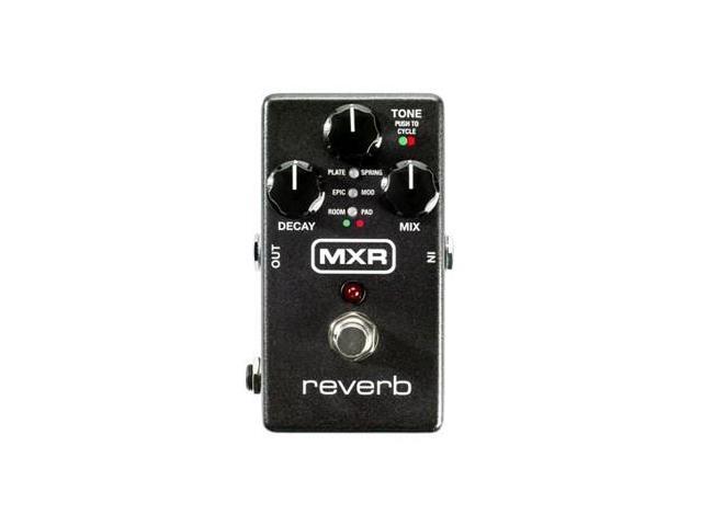Click here for MXR M300 Reverb Pedal prices