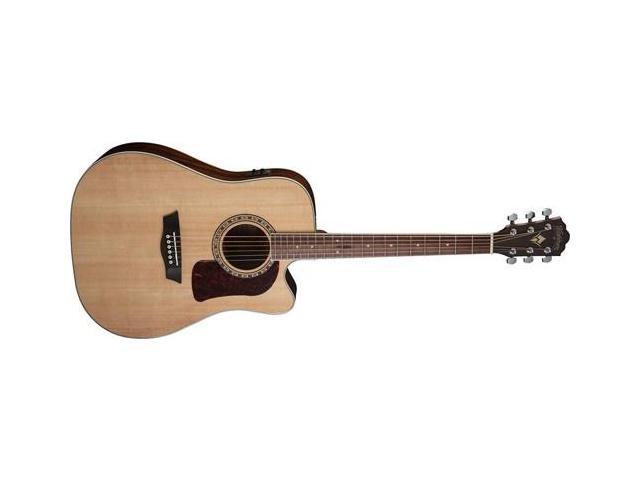 Click here for Washburn Heritage Series HD10SCE Acoustic-Electric... prices