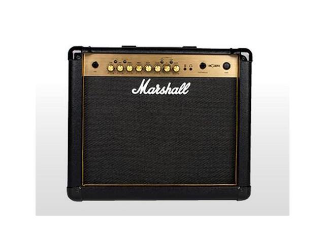Click here for Marshall MG30GFX Gold 30-Watt 1x10 Guitar Combo Am... prices