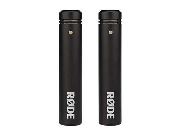 Click here for Rode M5 Compact 1/2 Condenser Microphones (Matched... prices