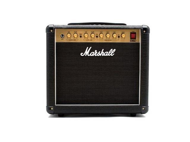 Click here for Marshall DSL5CR 5-Watt 1x10 Tube Guitar Combo Ampl... prices