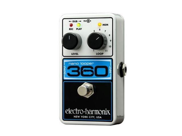 Click here for Electro-Harmonix Nano Looper 360 Delay & Looper Pe... prices