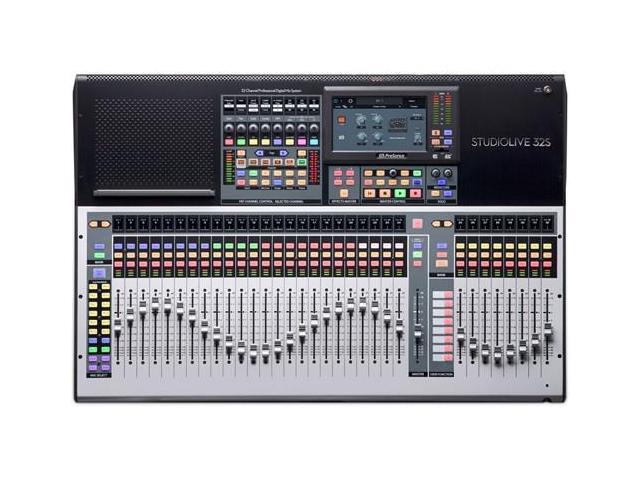 Click here for Presonus StudioLive 32S Digital Mixer prices