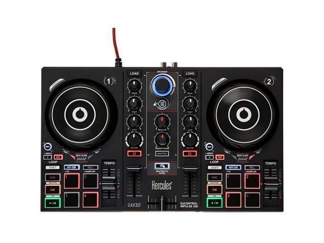 Click here for Hercules DJ Control Inpulse 200 DJ Controller w/ B... prices