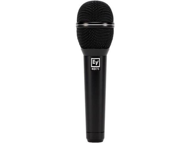 Click here for Electro-Voice ND76 Wired Dynamic Microphone prices