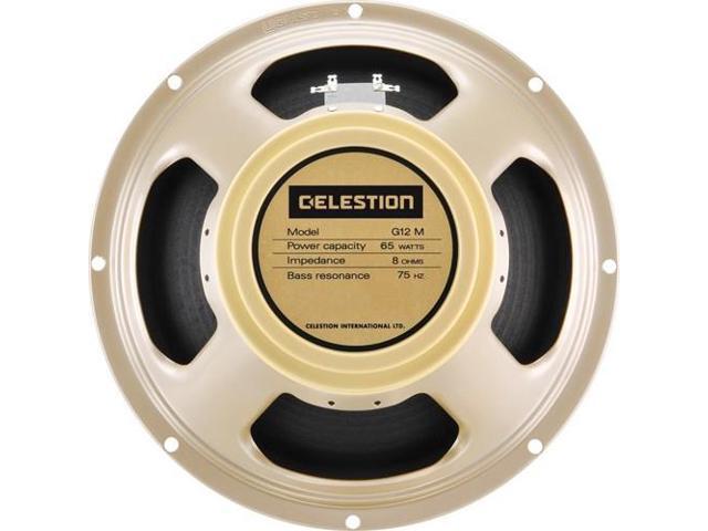 Click here for Celestion G12M-65 Creamback 12 Guitar Speaker (8 O... prices