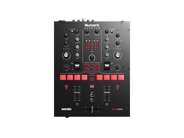 Click here for Numark Scratch DJ Mixer prices
