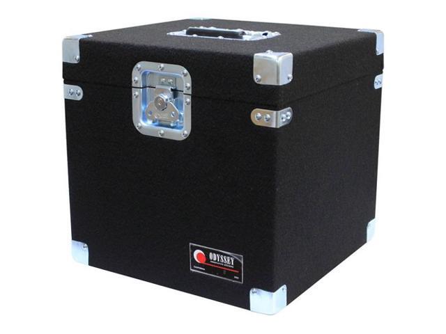 Click here for Odyssey Pro Utility Case for 100 12 Vinyl Records prices