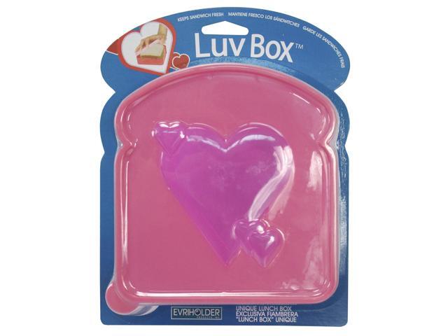 Click here for Evriholder Luv Box Sandwich Box LB-L prices