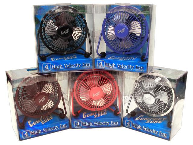 Click here for Comfort Zone Fan High Vel 4 Adj 2960-2596 prices